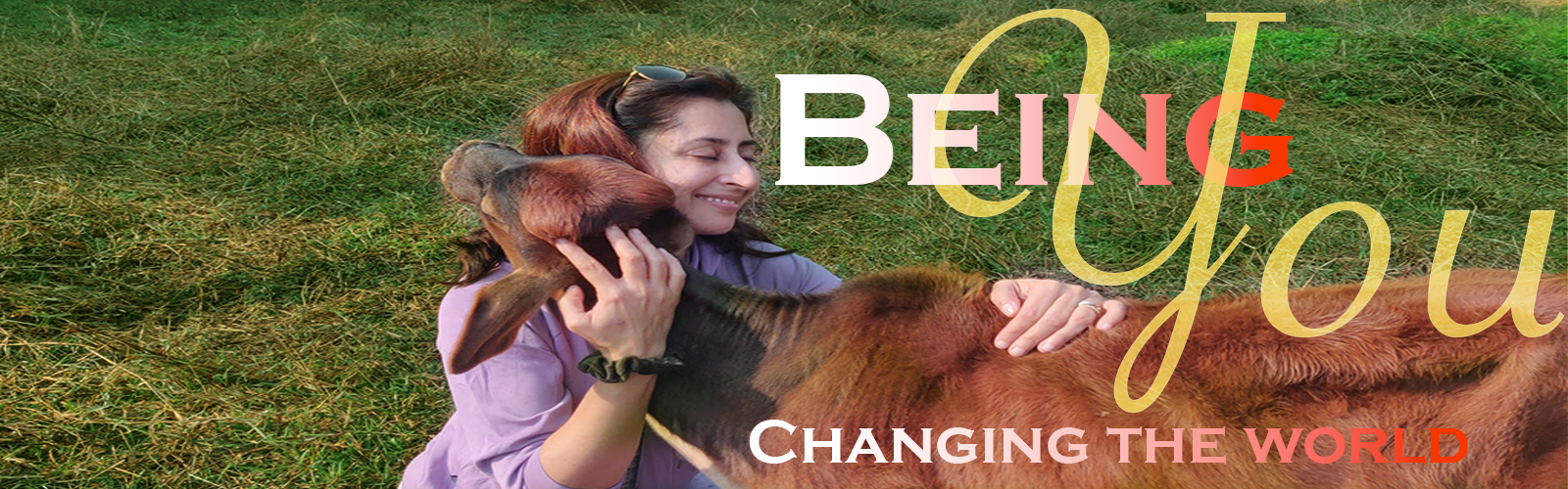 Being you